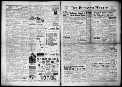 "The Bulloch Herald"