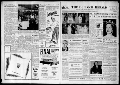 "The Bulloch Herald"