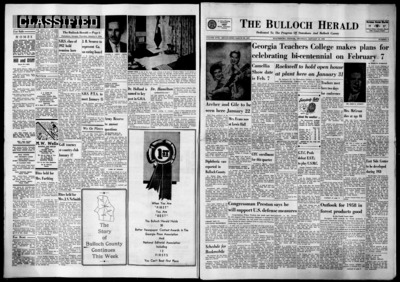 "The Bulloch Herald"