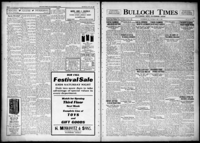 "Bulloch Times (Statesboro News-Statesboro Eagle)"