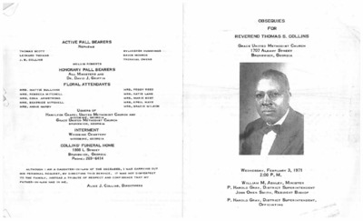 "Thomas S. Collins"