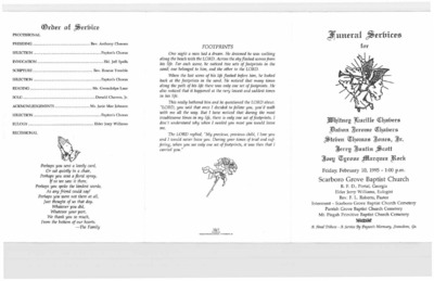 "Joey Tyrone Marquez Rock"