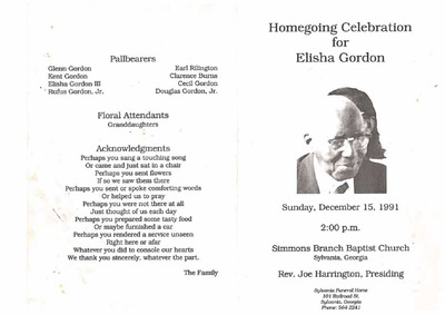 "Elisha Gordon"