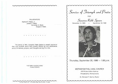 "Susanna Rabb Spears"