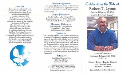 "Robert T. Lyons"